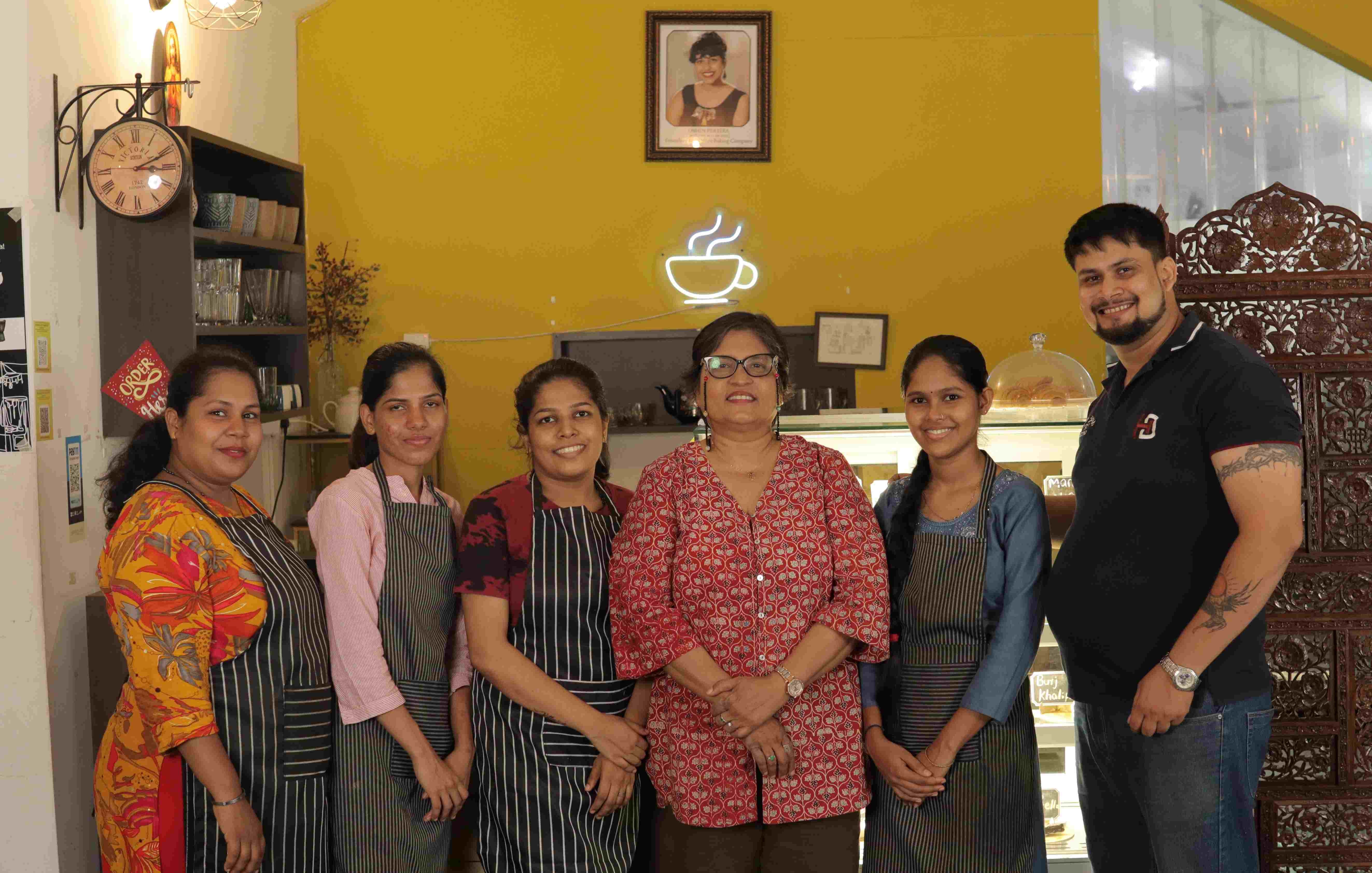 Mangalore Baking Company - Artisanal Bakery and Patisserie